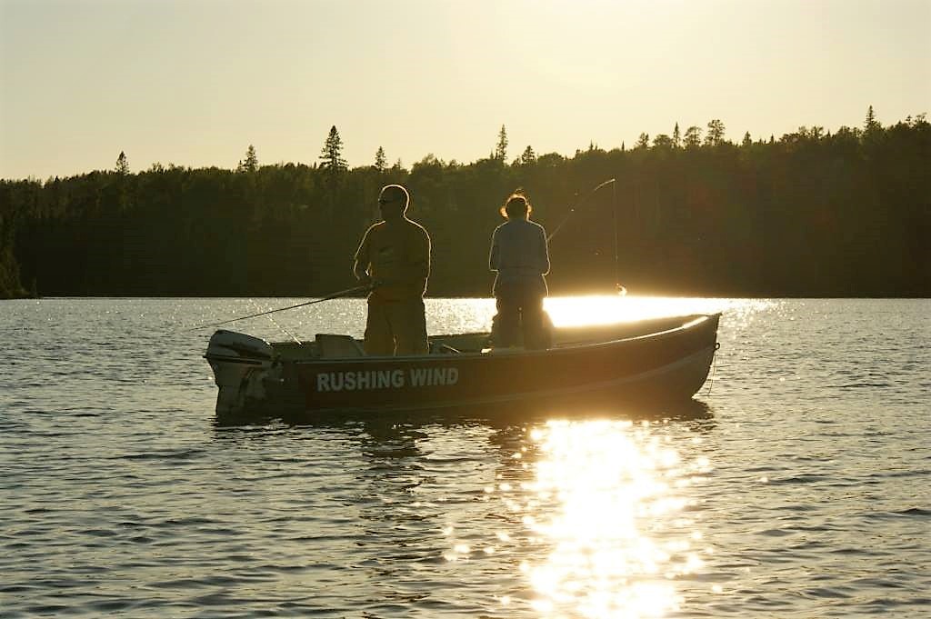 Rushing Wind – The Tim Harder Memorial Fund